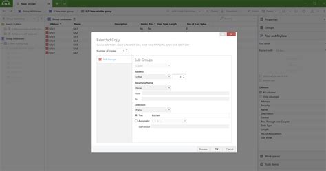 Rename Group Addresses In Bulk Knx Association