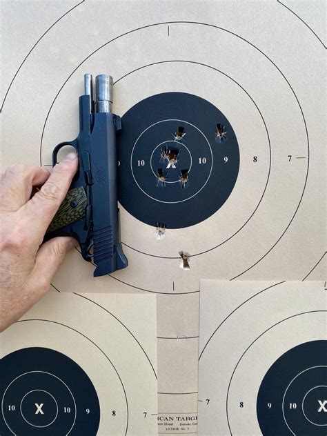 Pro Tle Ii Owners Kimber Ar15com