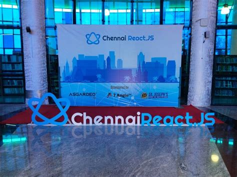 Chennaireact10 Chennaireact Devadarshini S