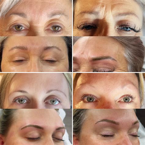 Beauty By Vicki The Primary Difference Between Powder Brows Combination Brows And