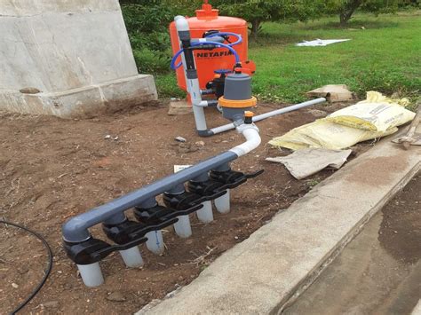 Pp Netafim Drip Irrigation System At ₹ 13000 Piece In Wardha Id 22993874330