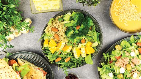 Posni Susam štapići Fill Full Soup And Salad Bar Mister D Dostava Hrane