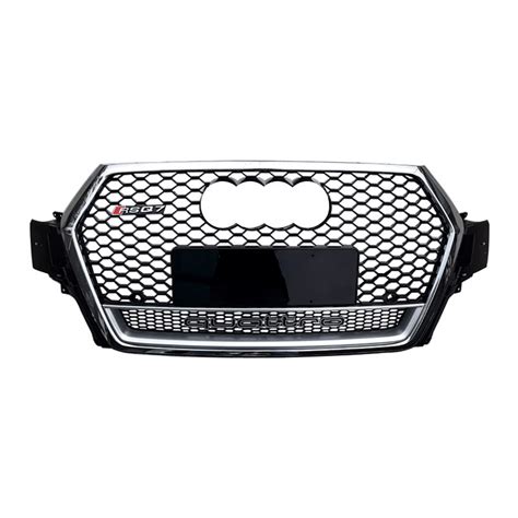 2016 2019 Audi Rsq7 Honeycomb Grille Quattro Canadian Auto Performance