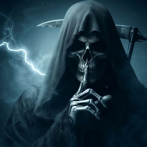 Pin By Userrdnzsvwcymro On Skulls And Reapers Art In 2024 Dark Art