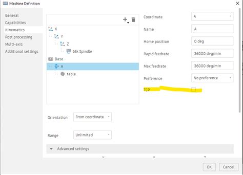 Solved Brother Speedio 4th Axis Post Processor Simulation Autodesk