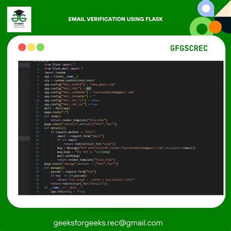 Geeksforgeeksrec Meet The Masterminds Behind The Magic Presenting