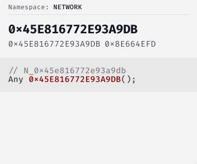 N 0x45e816772e93a9db FiveM Natives Cfx Re Docs