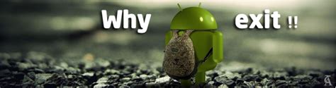 Exit Button In Android App Hatem Alimam Java And Byond