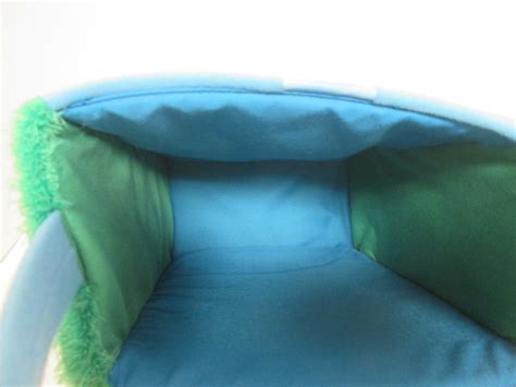 Nickelodeon Backyardigans Easter Basket 2006 W Ty Tyrone Plush 2011