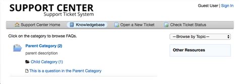 Nested Knowledgebase Categories OsTicket 1 17 1 Documentation