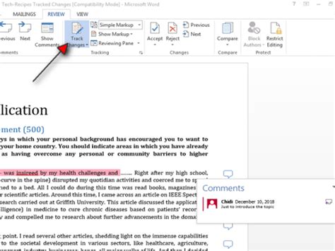 How To Print Your Word Documents Without Comments Or Markups