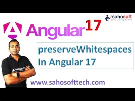 PreserveWhitespaces In Angular Angular Tutorials In Hindi YouTube
