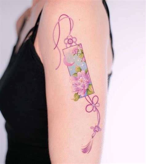 20 Pink Tattoo Ideas That Will Blow Your Mind