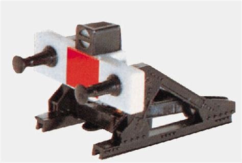 Marklin Mn07389 K Track Buffer Stop With Light Rainbow Railways