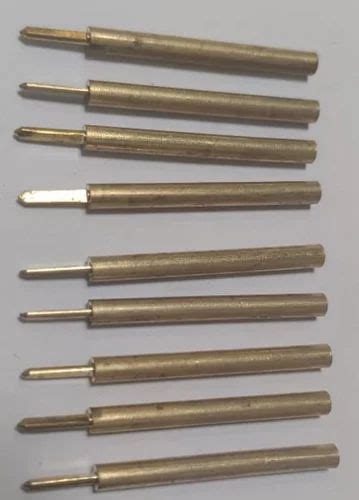 Obd Socket Brass Electrical Pin At ₹ 100 Piece Brass Socket Pin In Nashik Id 2851932128433