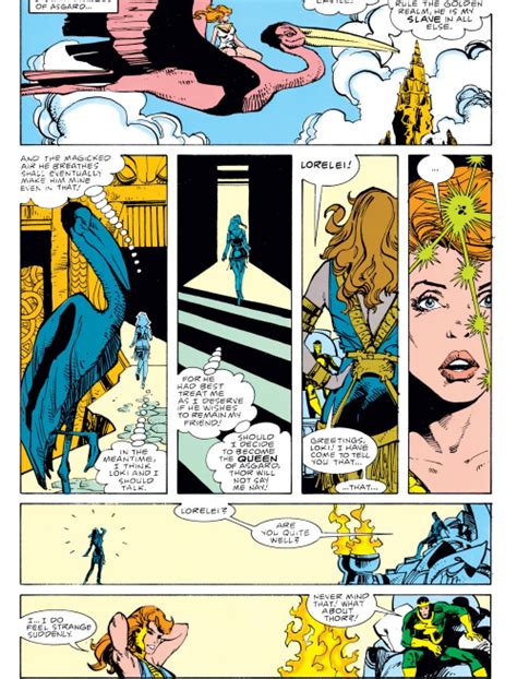 Lorelei Asgardian Respect Thread U Ok Tangerine2537