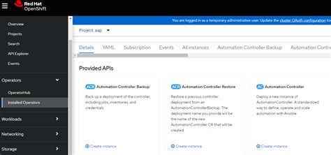 Openshift And Event Driven Ansible Part