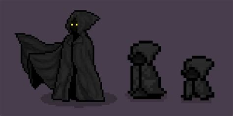 Rpg Character Pixel Art Games Pixel Art Design Pixel Art Characters