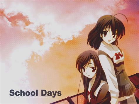 🔥 80 School Days Wallpapers Wallpapersafari