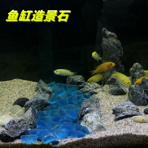 鱼缸石头有哪些 鱼缸放的石头品种 鱼缸里的石头叫什么石 大山谷图库