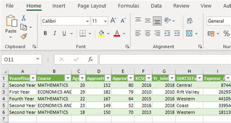 Csv Files In Excel How To Create Open Import And Convert