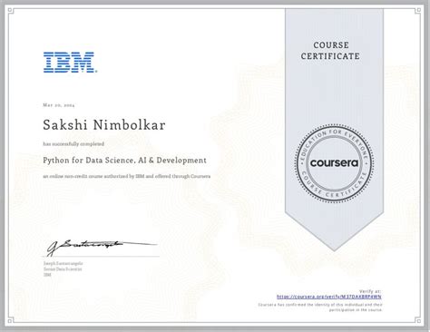 Sakshi Nimbolkar On Linkedin I Have Successfully Completed Python For
