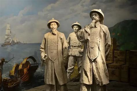 林则徐虎门销烟时，销烟工人耍小心眼，发了一笔小财鸦片 花瓣网