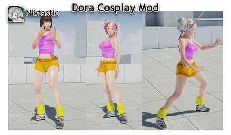 Dora Cosplay By Niku4186 On Deviantart