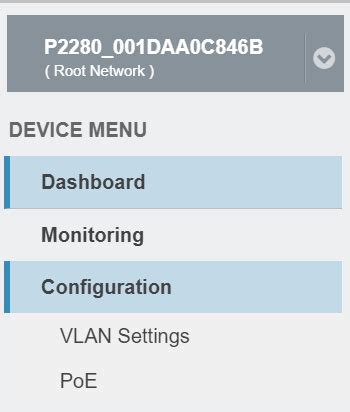 How To Add VigorSwitch Into The VigorConnect Server And Set Up VLANs DrayTek