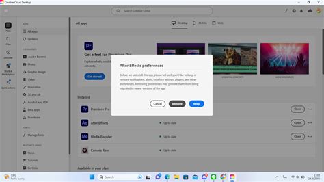 After Effects 236 Crashes While Opening Error 0 Adobe Community