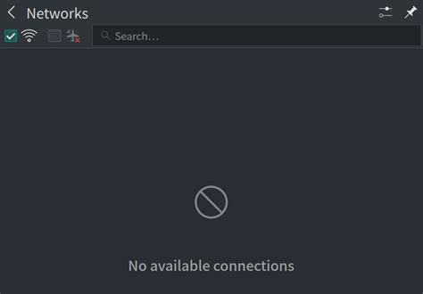 Network Not Working Network Manjaro Linux Forum