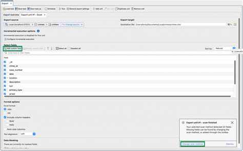 How To Export Mongodb To Csv Excel Json Sql And Bsonmongodump