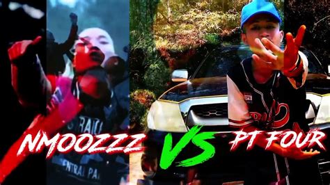 Karen Hip Hop {rap Game}for Pt Four Vs N Moo Zzz Youtube