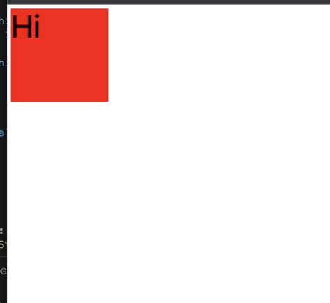 Fix Foreign Object Renderer Offset By Hansottowirtz · Pull Request