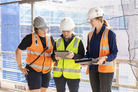 Survey Reveals Progress And Challenges For Women In Construction Build Australia