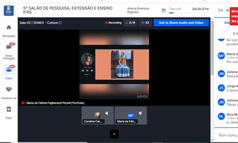 Campus Canoas Apresenta 19 Trabalhos No 5º Salão De Pesquisa Extensão