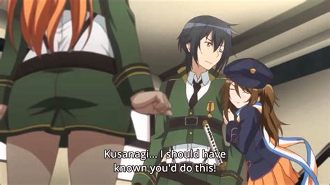 Taimadou Gakuen 35 Shiken Shoutai ~ First Name Relationship Youtube