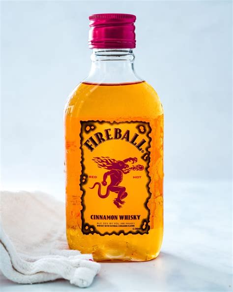Fireball Shot 