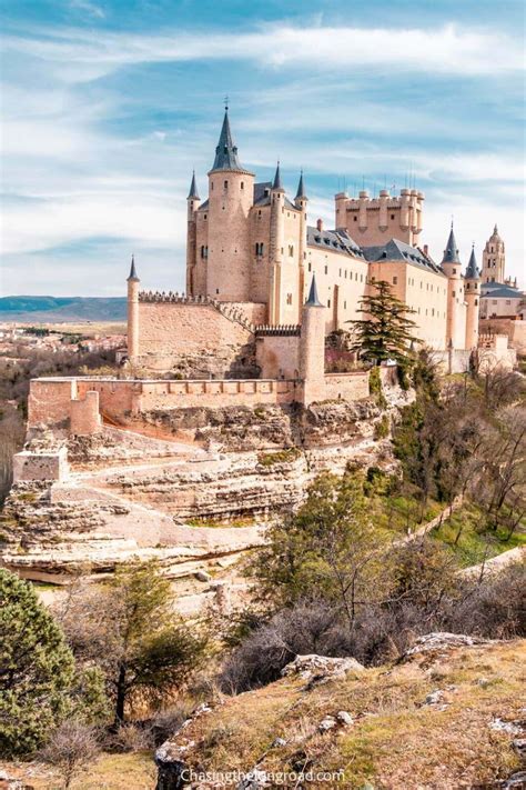 Segovia Spain The Ultimate Guide Best Things To Do