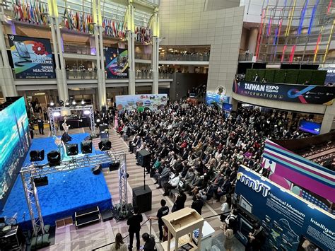 臺灣形象展首次挺進美國 Green Talk呈現臺灣工藝形象 威傳媒新聞 WinNews