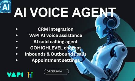 Setup Vapi Ai Agent Ai Calling Agent Ai Voice Call Vapi Ai Ai Agent Gohighlevel By Deborah