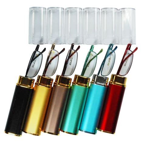 I Gogs Strong Strength Reading Glasses W Clear Top Tube Assorted By