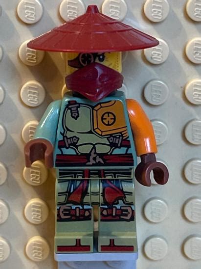Lego Ninjago Figurka Aukro