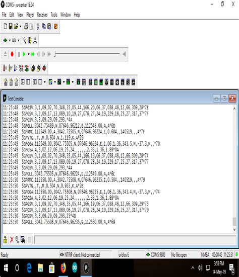 Table 1 From Design And Development Of Digital Analog Seismograph Semantic Scholar