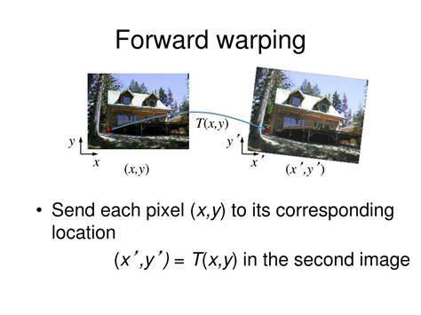 Ppt Image Warping Morphing Powerpoint Presentation Free Download