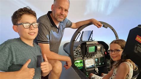 Flight Simulator Experience In Sydney And Brisbane Flight Rush