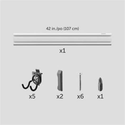 Multipurpose Geartrack Pack Upcodes