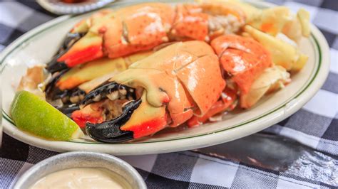 Stone Crab Claws 3 Ways By The Sea Realty