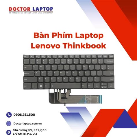 Bàn Phím Laptop Lenovo Thinkbook Nguyên Seal Giá Tốt Nhất