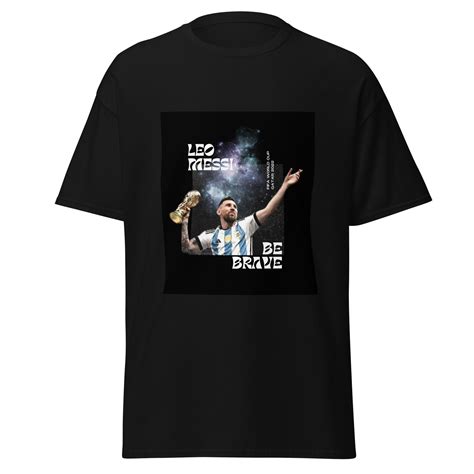 Lionel Messi World Cup T Shirt
